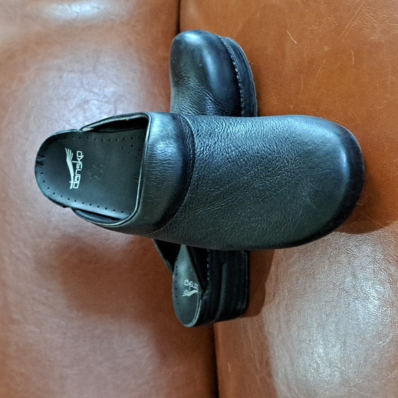 Dansko | Shoes | Mens Black Dansko Clogs | Poshmark